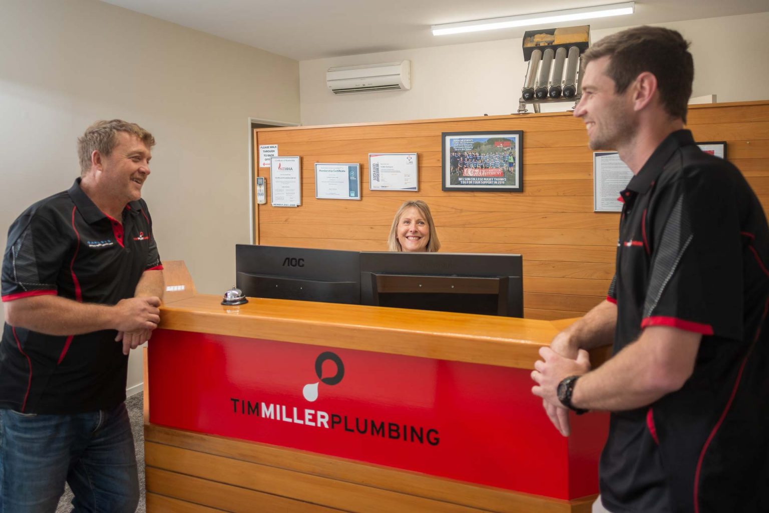 Plumber | Gasfitting | Tim Miller Plumbing Nelson