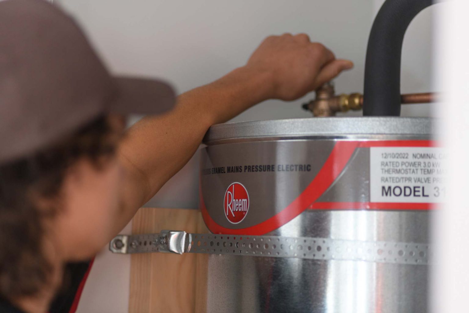 Domestic Plumbing - Plumber | Gasfitting | Tim Miller Plumbing Nelson